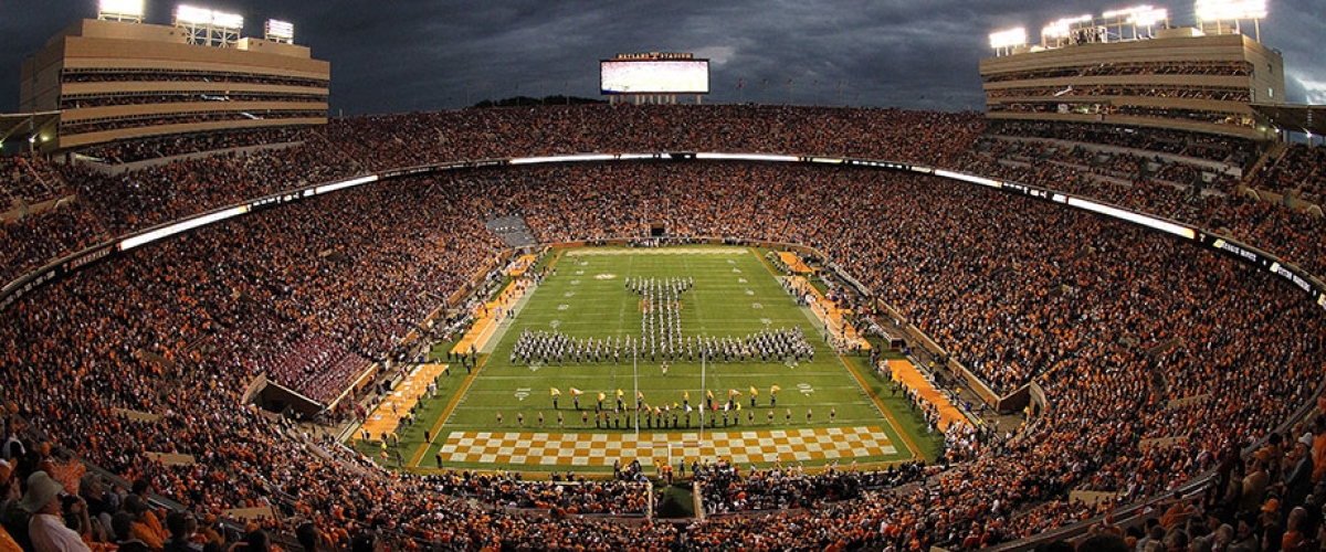 University Of Tennessee Knoxville Band Department | UTK Band Department
