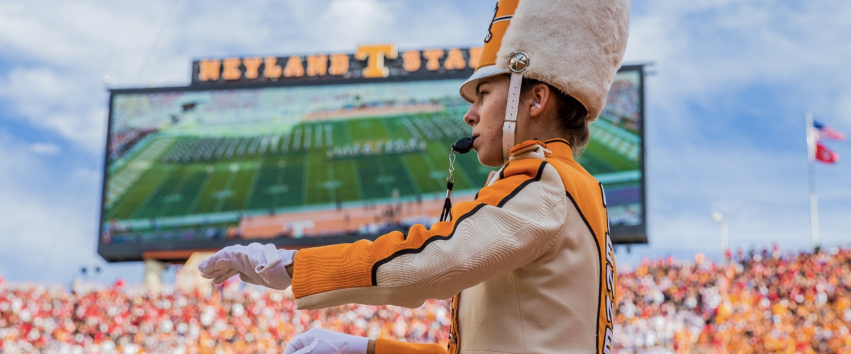 University Of Tennessee Knoxville Band Department | UTK Band Department