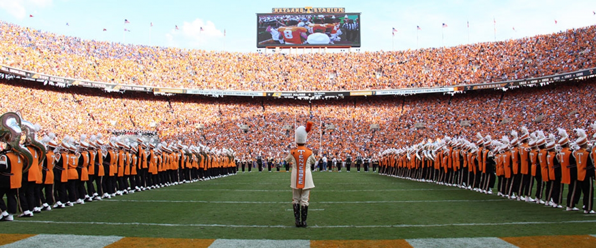 University Of Tennessee Knoxville Band Department | UTK Band Department