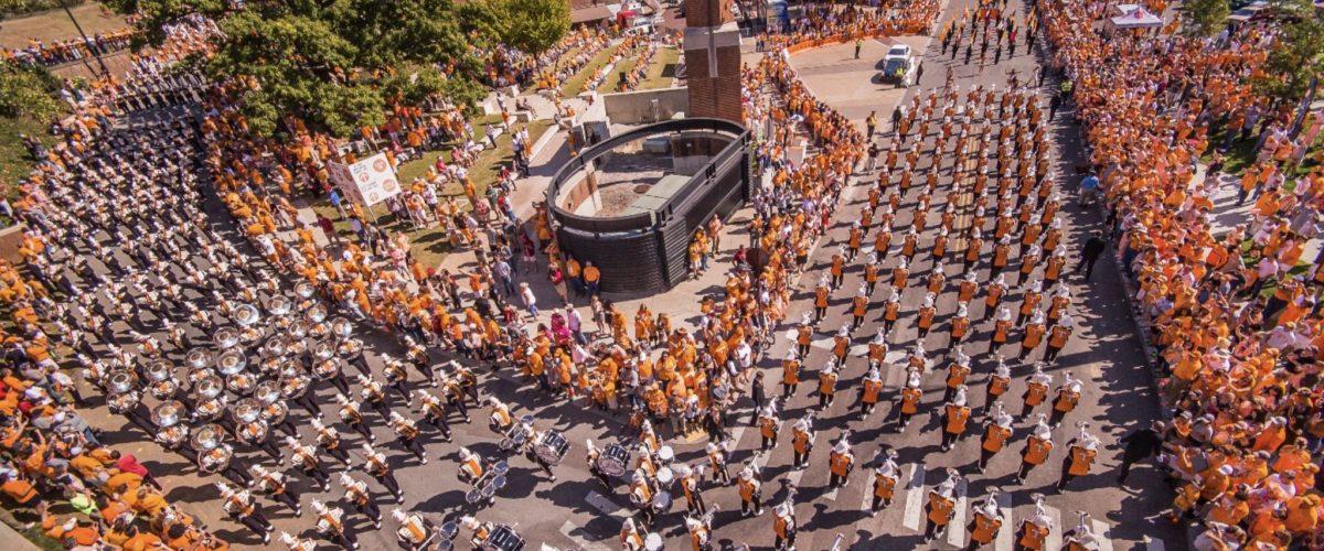 University Of Tennessee Knoxville Band Department | UTK Band Department