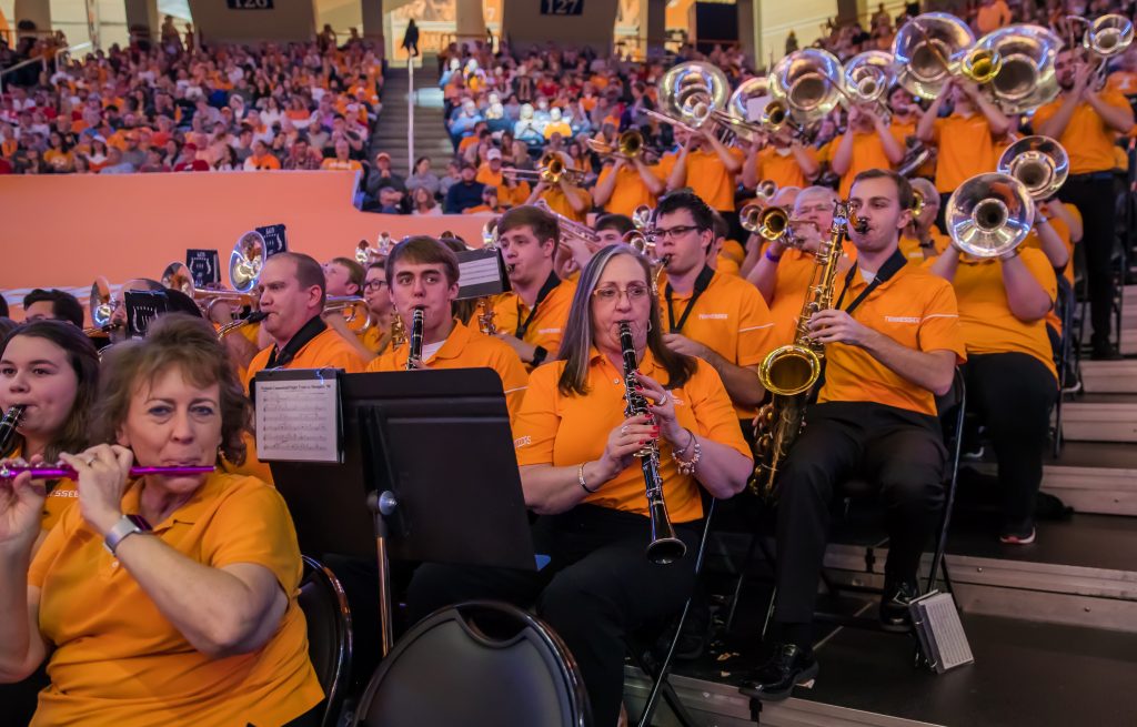 Alumni Band | The University of Tennessee Bands